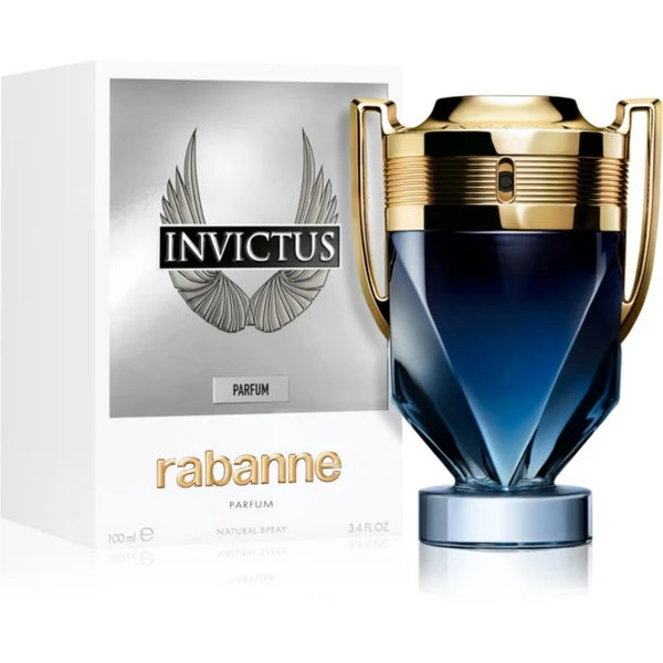 Paco Rabanne Invictus Parfum 100ml | Pinoy Fragrance Shop