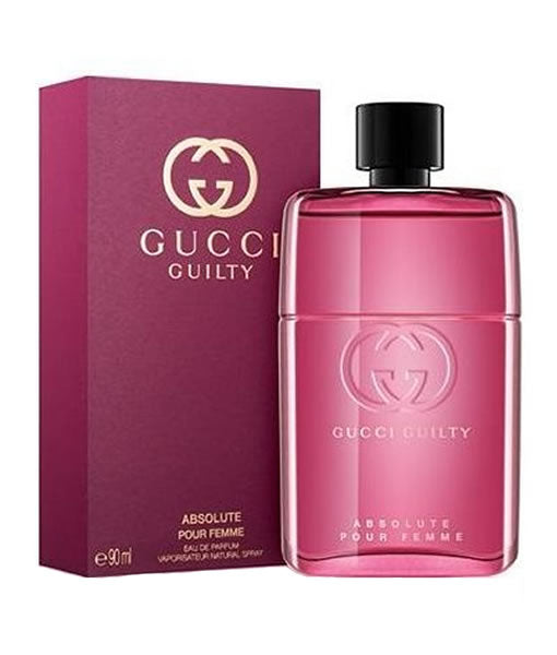 Gucci Guilty Women Absolute EDP 90ml | Pinoy Fragrance Shop
