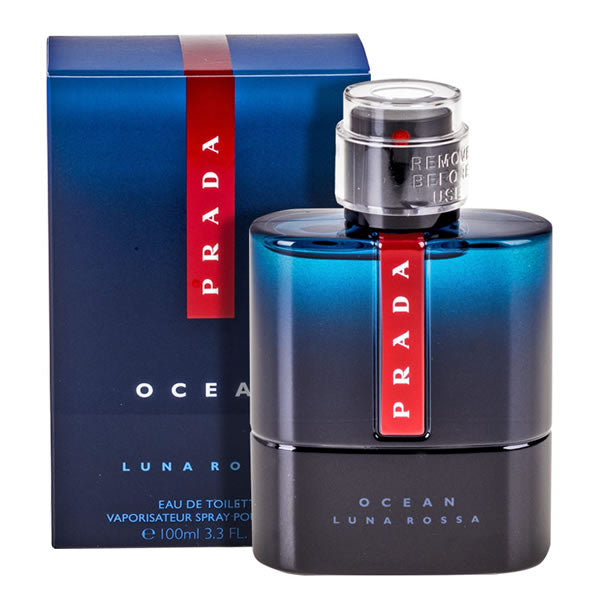 Prada Ocean Luna Rossa 100ml EDT | Pinoy Fragrance Shop