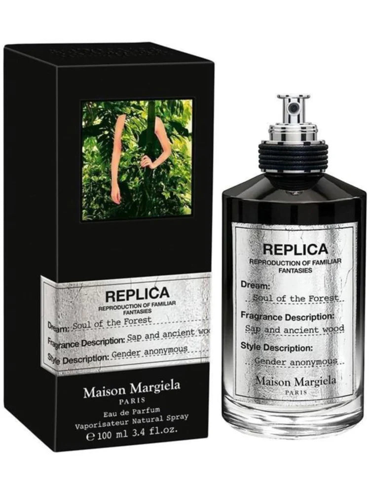 Maison Margiela Replica Soul Of The Forest EDP 100ml | Pinoy Fragrance Shop