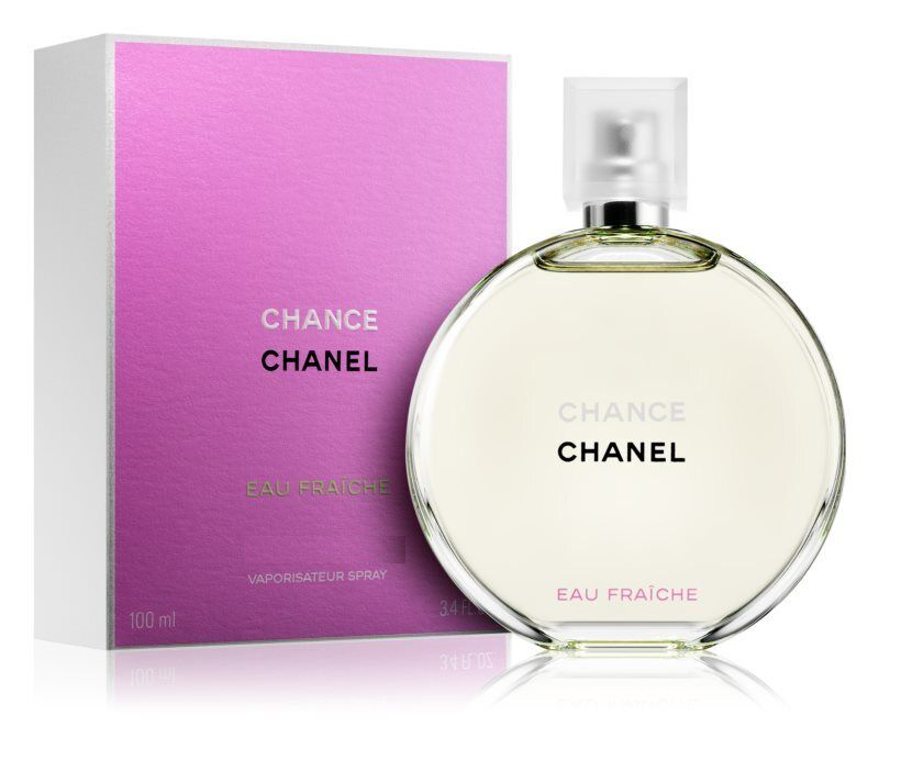 Chanel Chance Eau Fraiche EDP 100ml | Pinoy Fragrance Shop