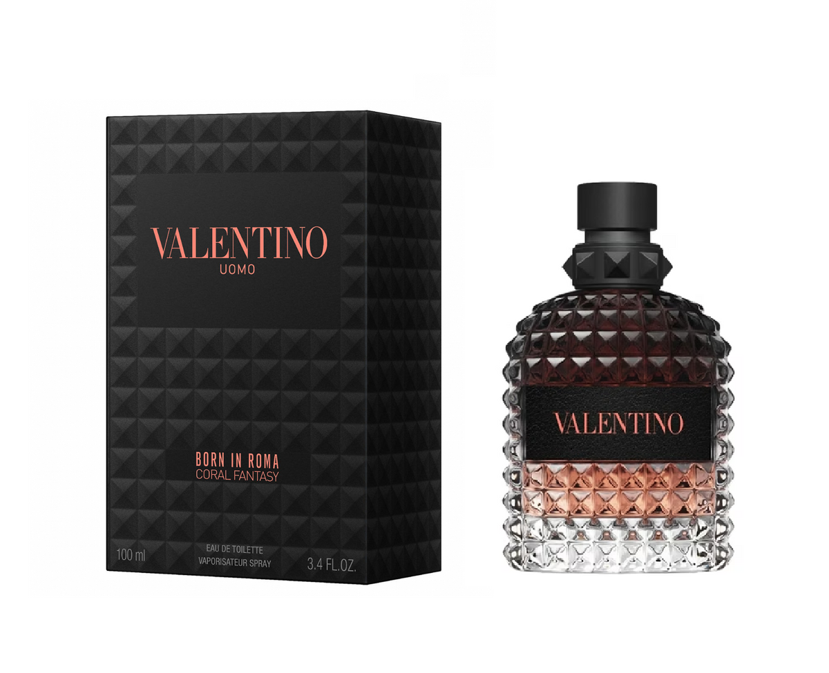 Valentino Uomo Born In Roma Coral Fantasy EDT 100ml | Pinoy Fragrance Shop