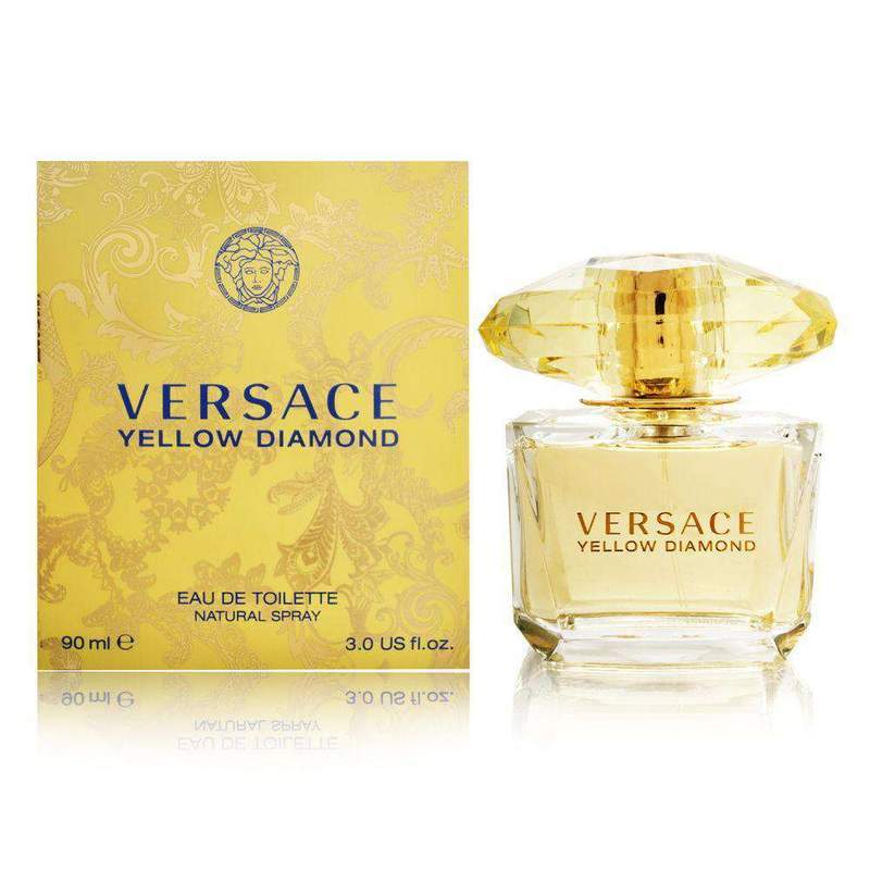Versace Yellow Diamond 90ml | Pinoy Fragrance Shop