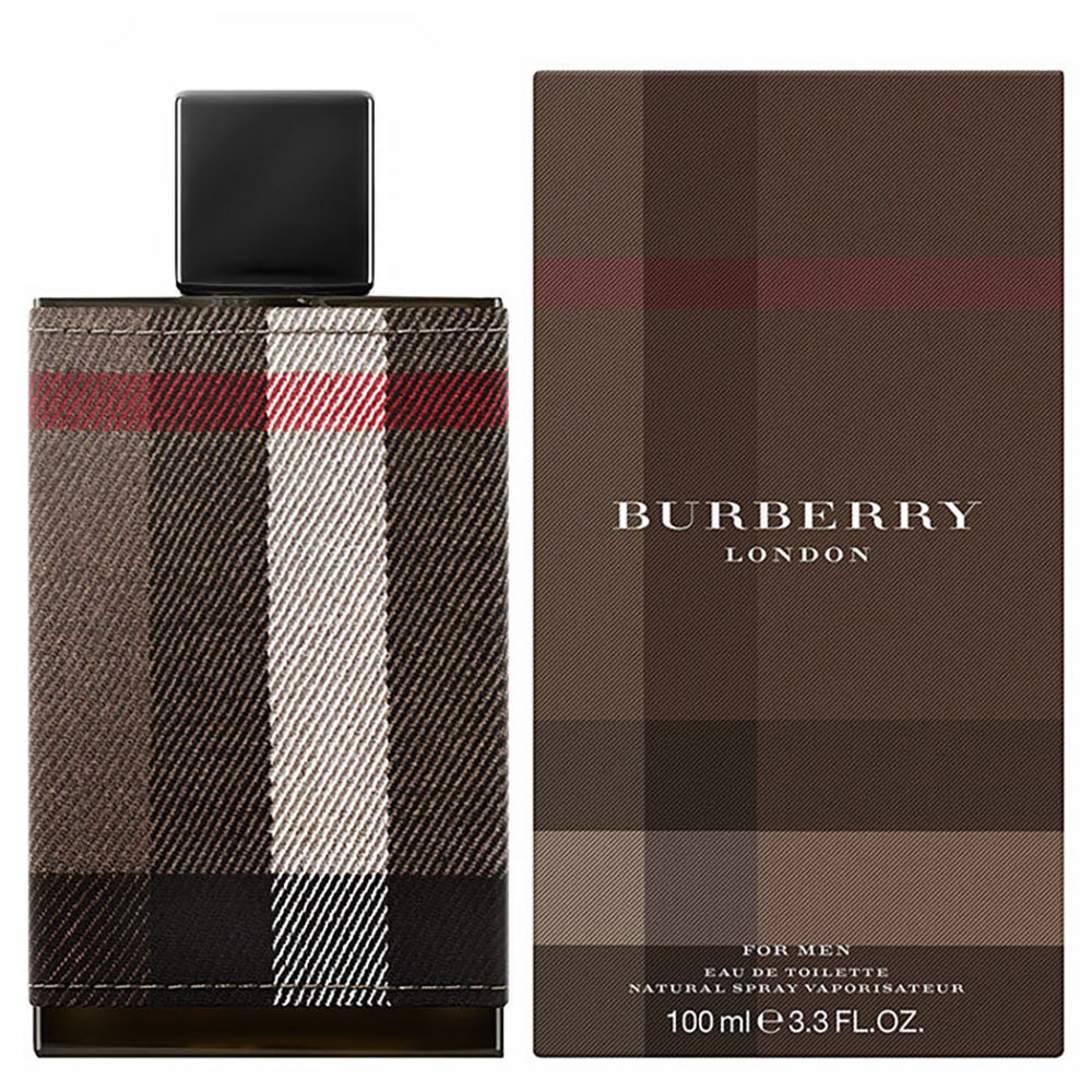 Burberry London For Men EDT 100ml | Pinoy Fragrance Shop