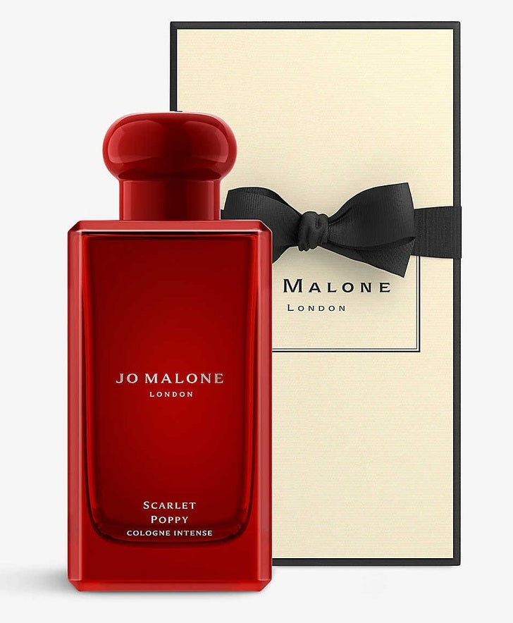 Jo Malone Scarlet Poppy Cologne Intense 100ml | Pinoy Fragrance Shop