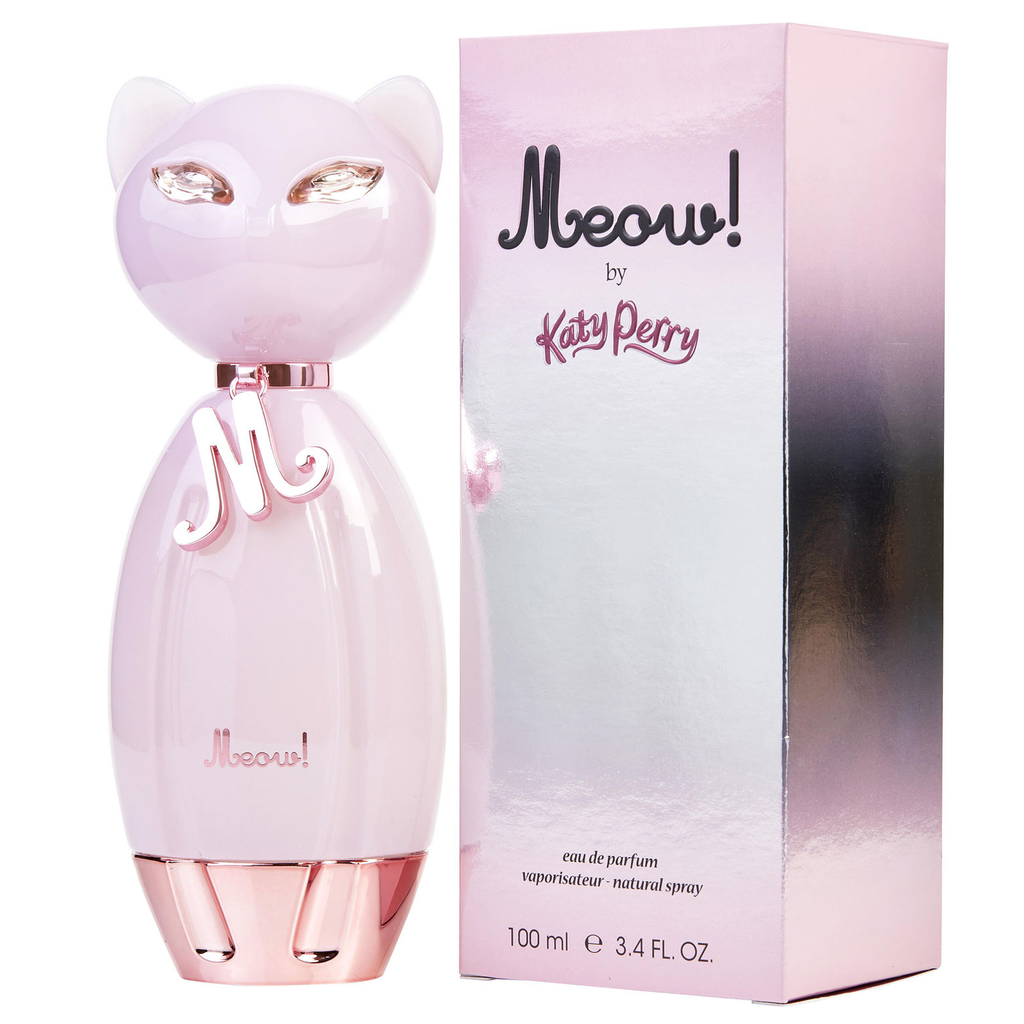 Katy Perry Meow EDP For Women 100ml | Pinoy Fragrance Shop