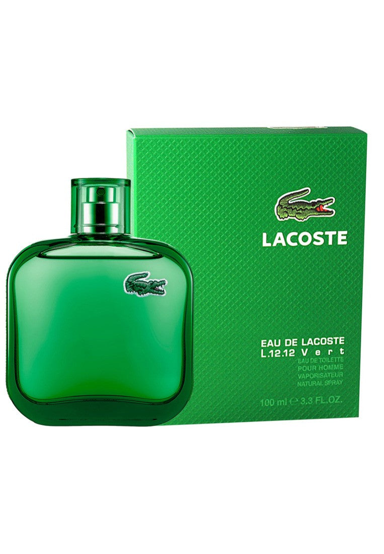 Lacoste L.12.12 Vert for Men 100ml | Pinoy Fragrance Shop